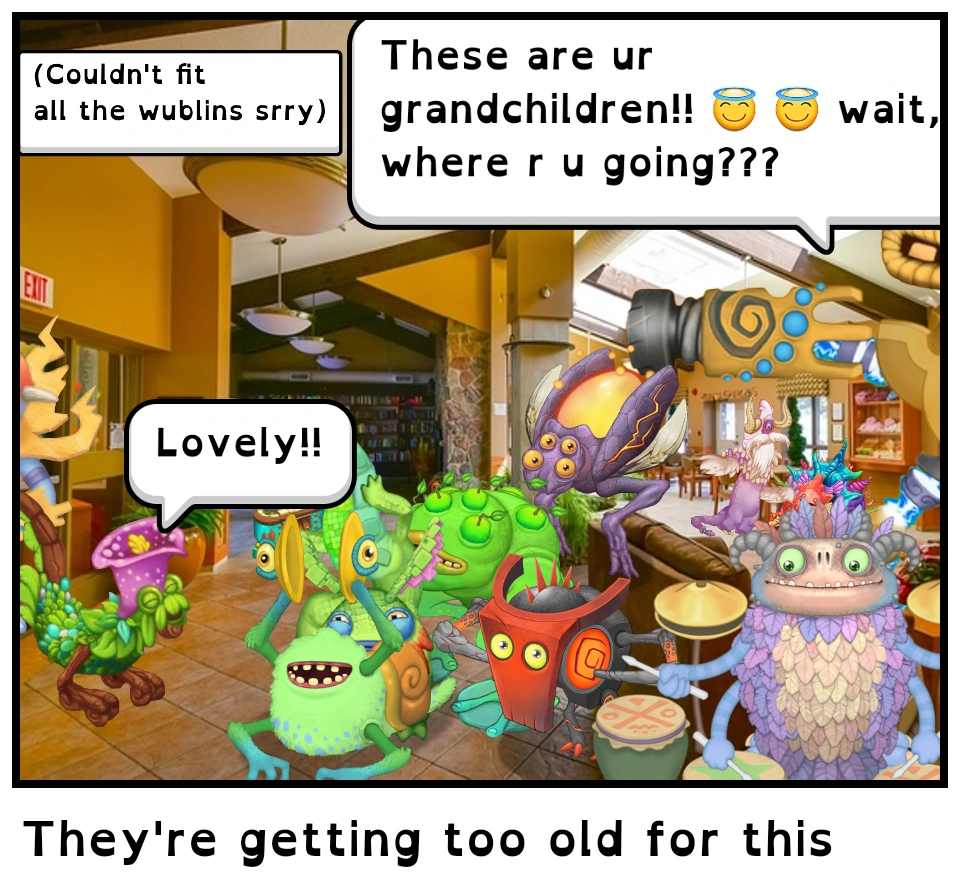 Retirement home | Fandom