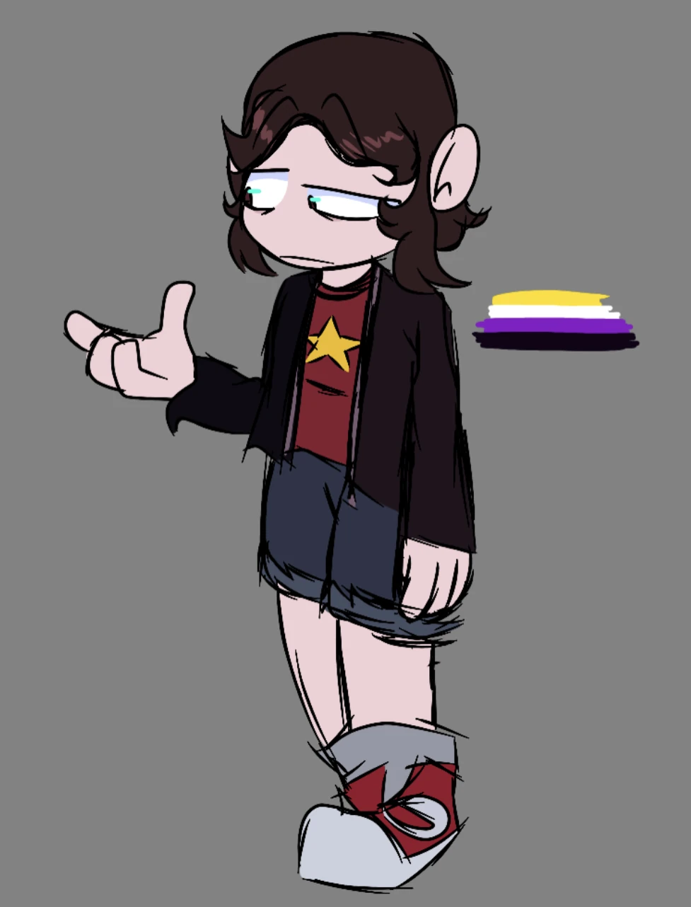 Little Blake redesign | Fandom