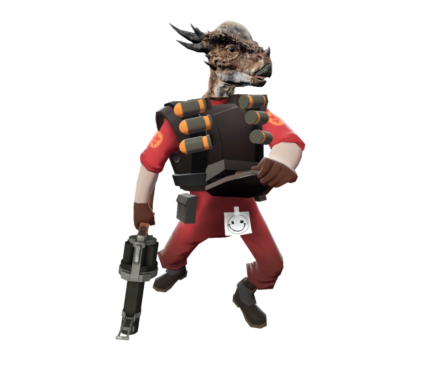 Tf2 mercs as dinosaurs. | Fandom