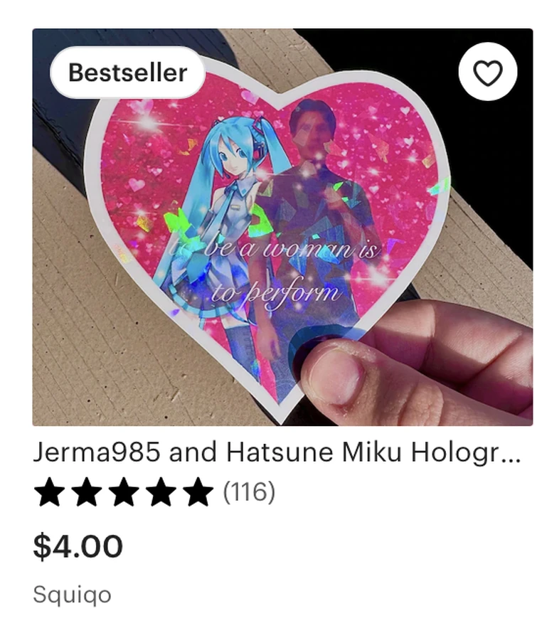 Went on Etsy for 10 minutes | Fandom