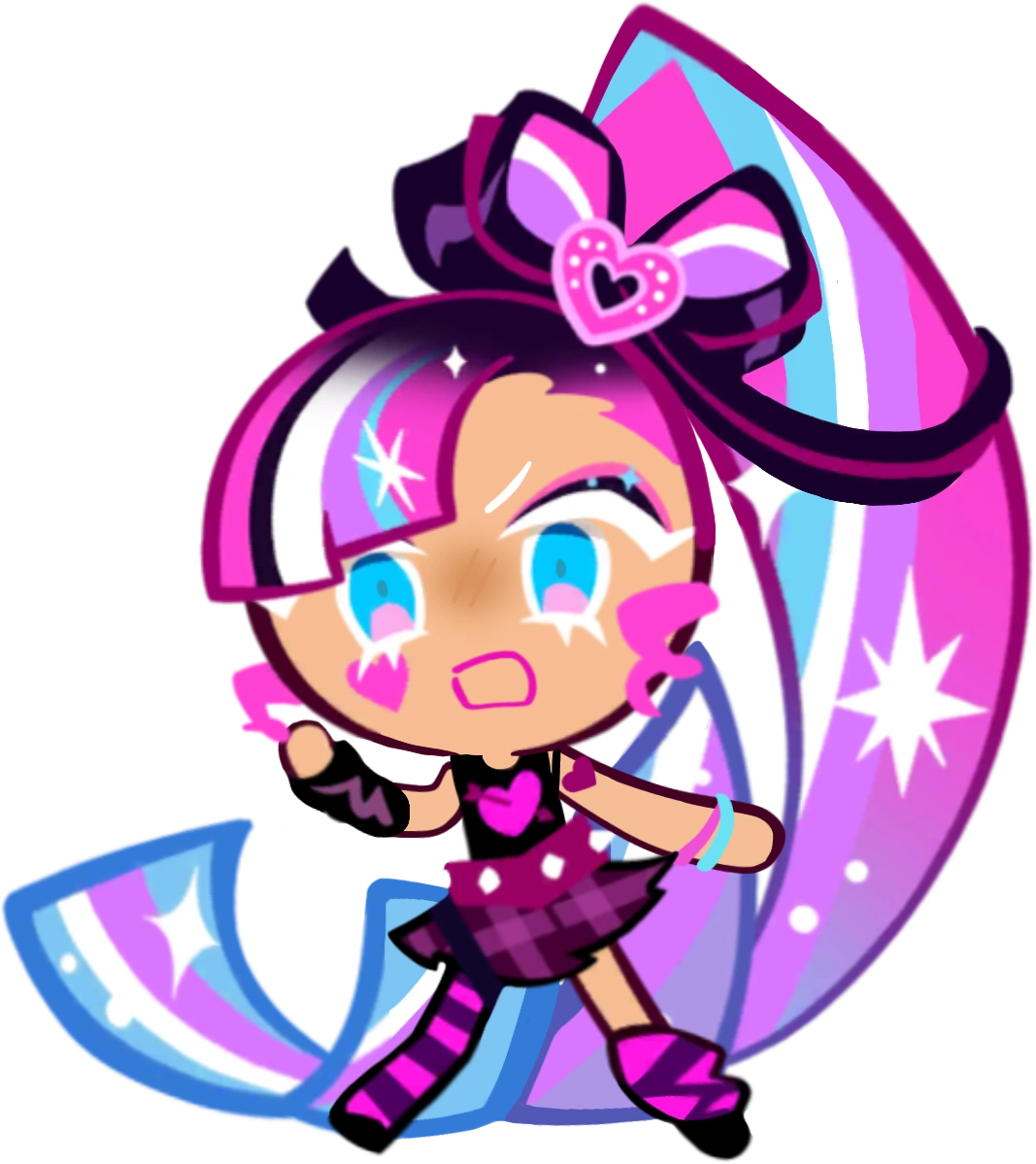 why she angy (wrong answers only 🔥) | Fandom