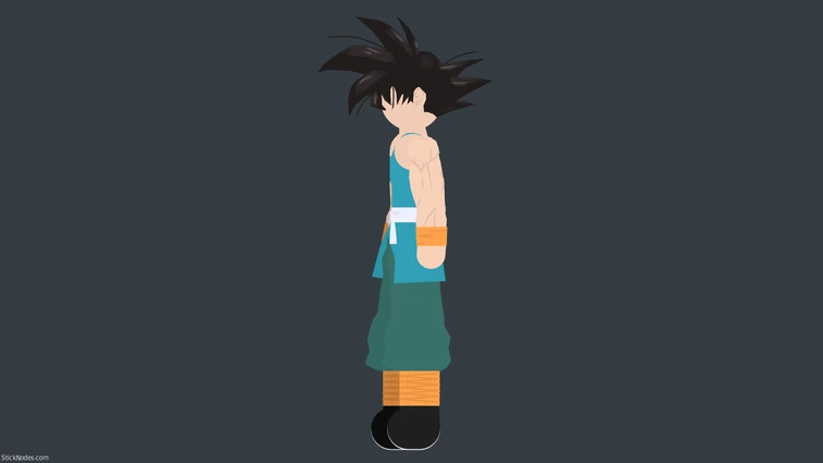 Working on a DBVW pack on Stick Nodes. | Fandom