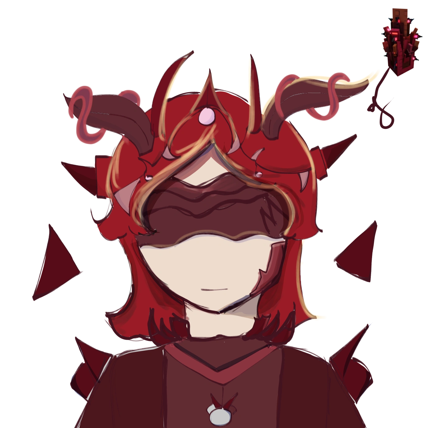 uh humanized cursed soul fruit whatever | Fandom