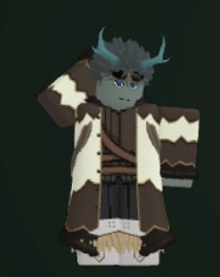 New character | Fandom