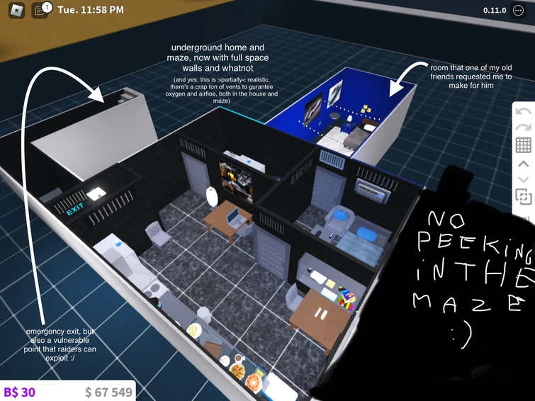 its about time i did some major changes to my house | Fandom