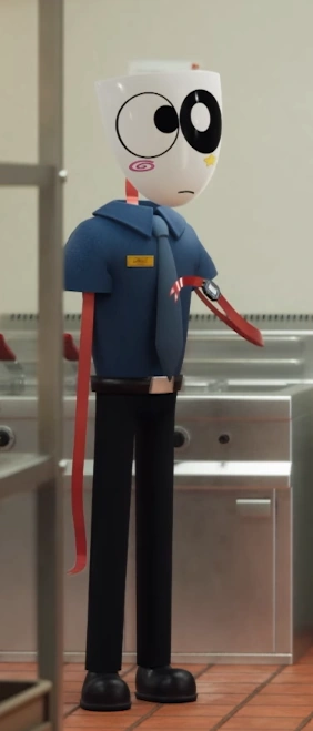 The temptation to change my pfp to gangle is strong help | Fandom