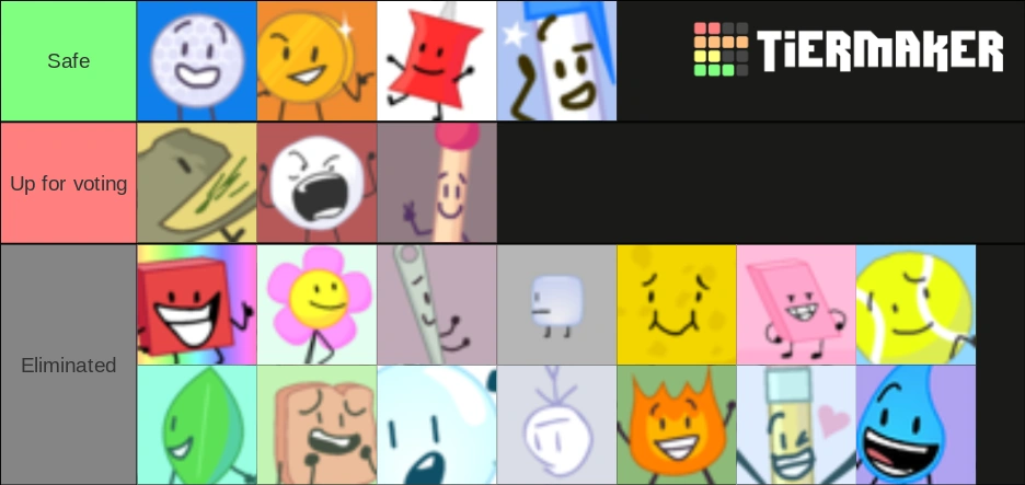 Bfdi battle 16 | Fandom