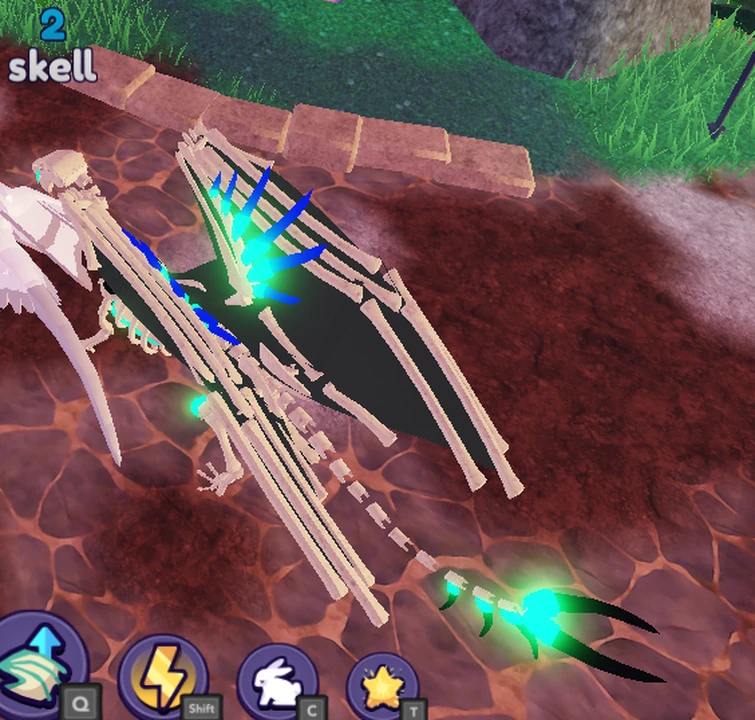 WHY IS MY ONE MUT SKELL 2MUT? AM I CRAZY? | Fandom