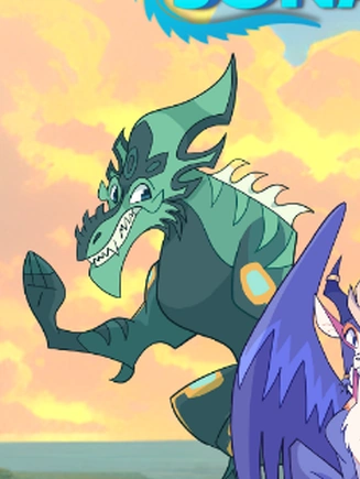 i "redesigned" that hygos from cos animated series!! (trust /j) | Fandom