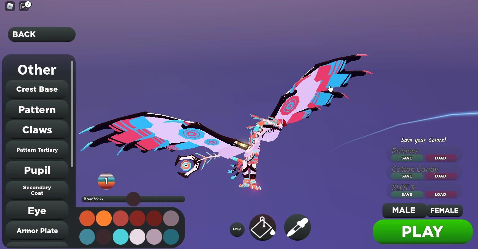 rate this keruku skin i just made | Fandom
