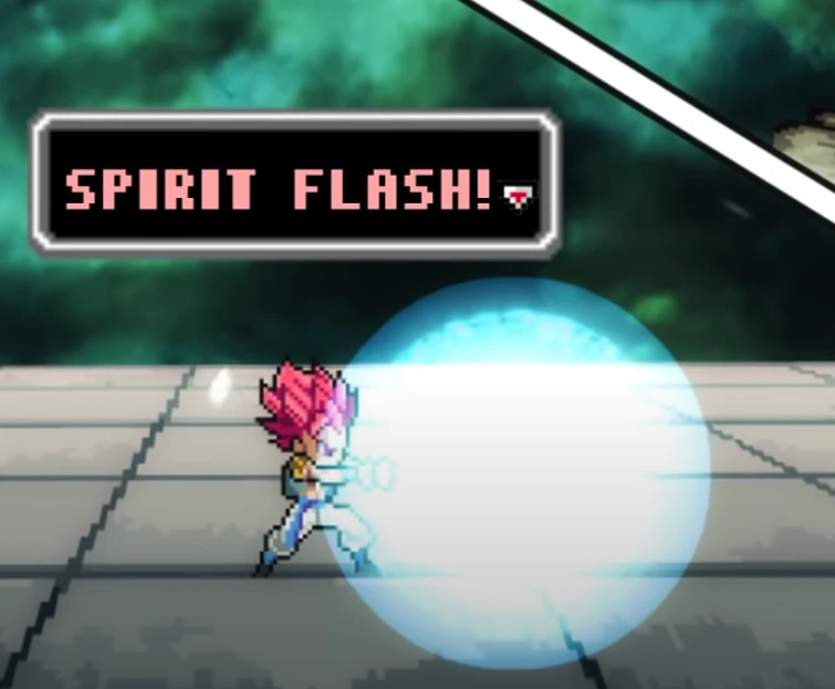 Goku’s New Ability (Spirit Final Flash) | Fandom