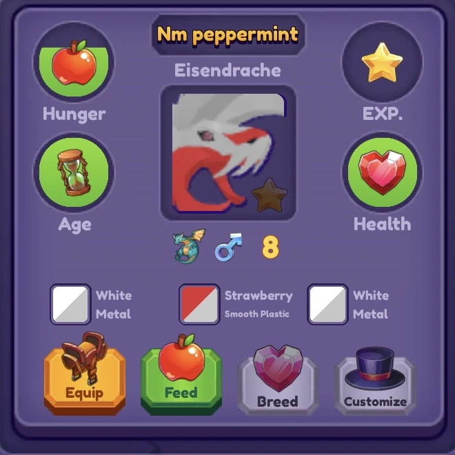 Trading Eis for Season/Event Element Pots! | Fandom