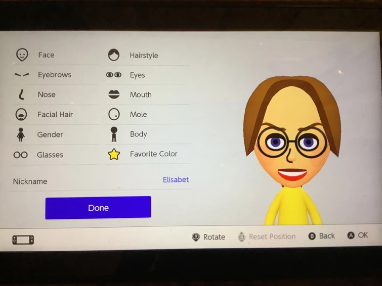 Custom Mii | Fandom