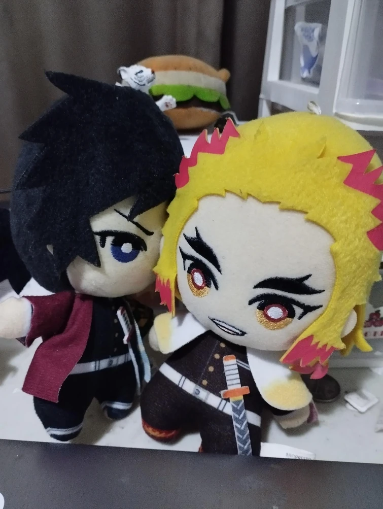 Giyuu getting way too comfortable | Fandom