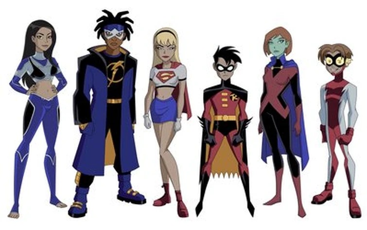 Discuss Everything About DC Animated Universe | Fandom