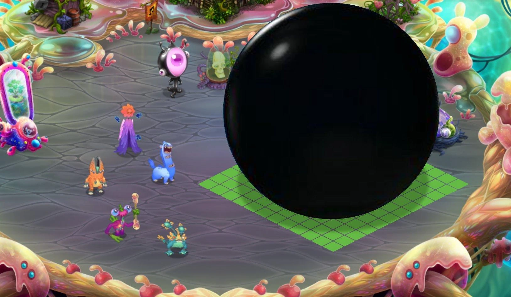 MSM Theory: Was Pentumbra once human? | Fandom