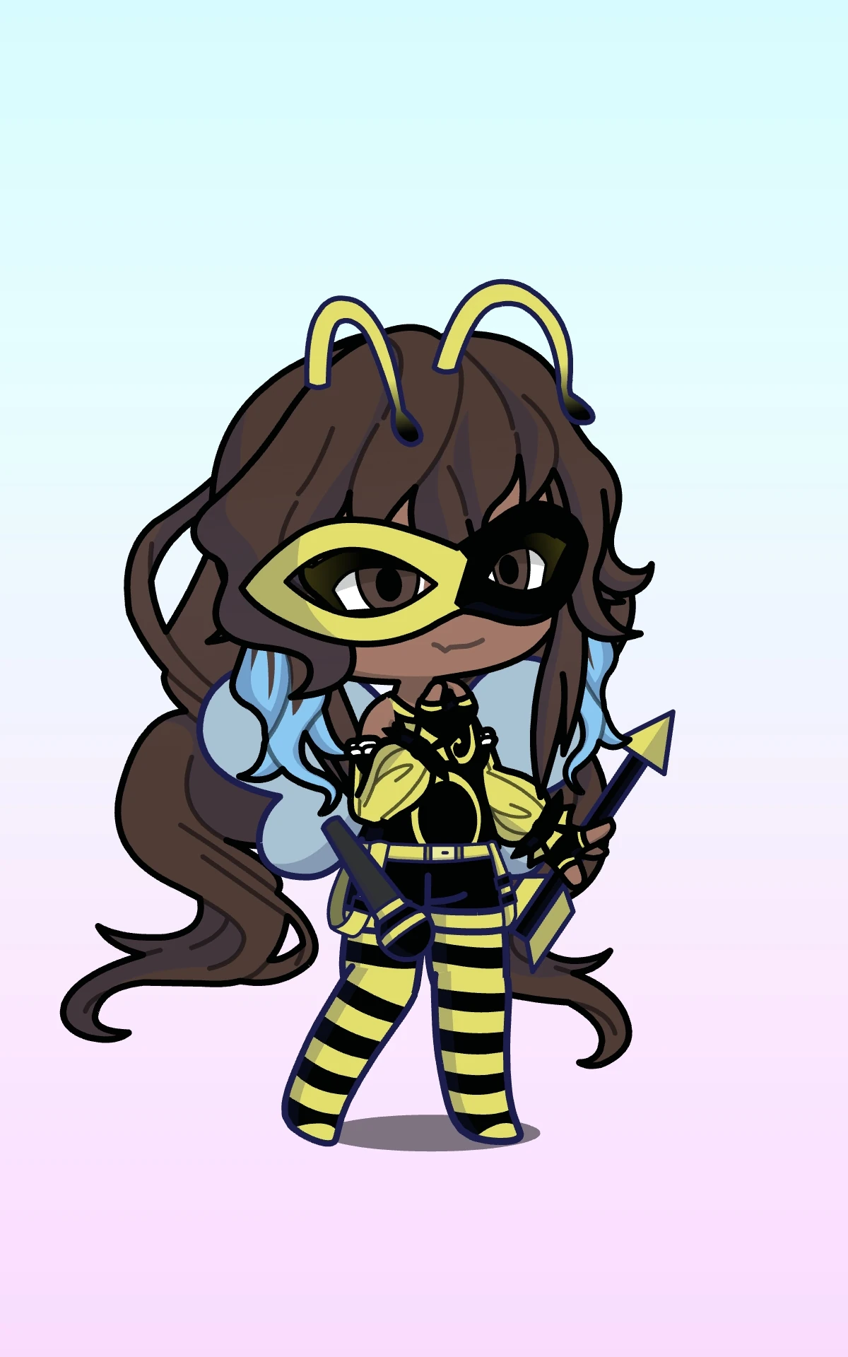 The queen bee ! | Fandom