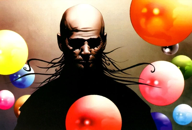 Shouldn’t gan from the dark tower count as a metapotent being | Fandom