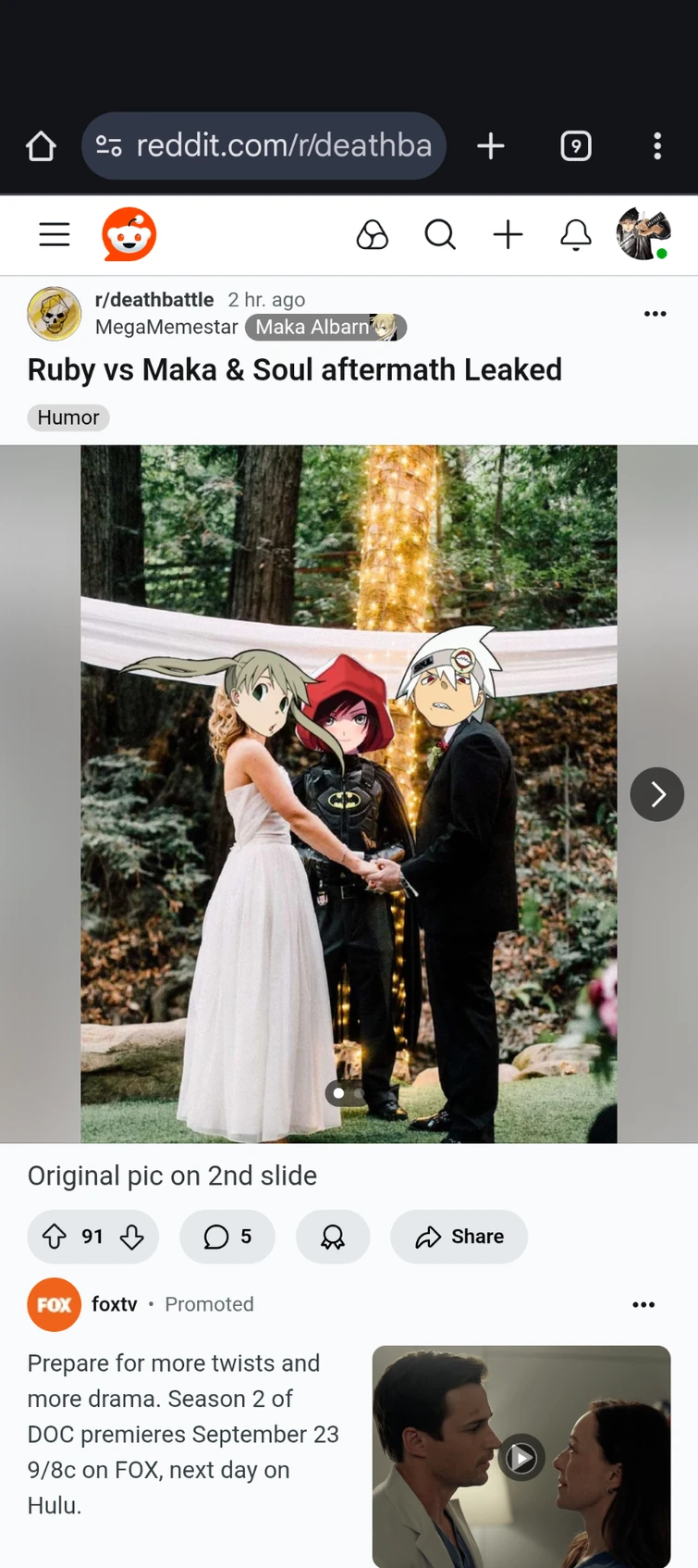 General Discussions Thread | Fandom