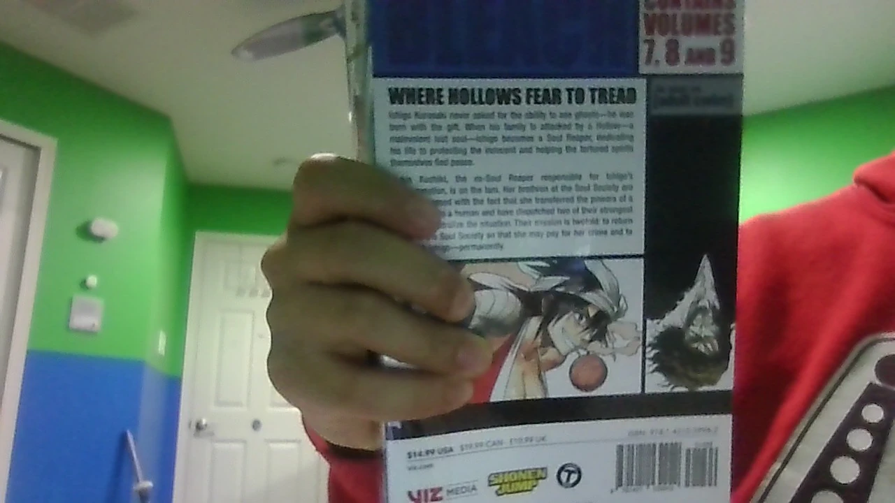 JUST PICKED UP A NEW VOLUME OF BLEACH!!! | Fandom