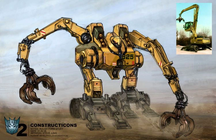 This is easily the best Bayverse design. | Fandom