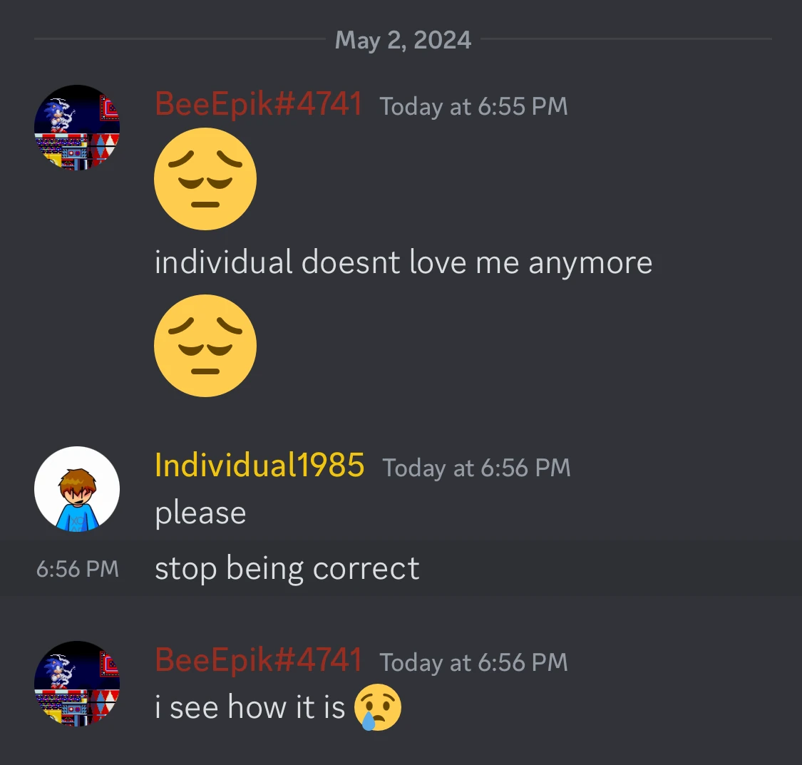 😔😔😔 | Fandom