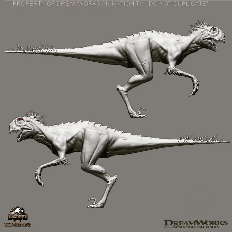 What do you think of the Scorpios Rex’s design? | Fandom