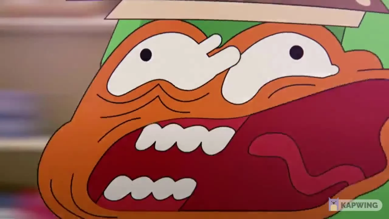 DARWIN WATTERSON WINDFACE FOR 44 SECONDS | Fandom