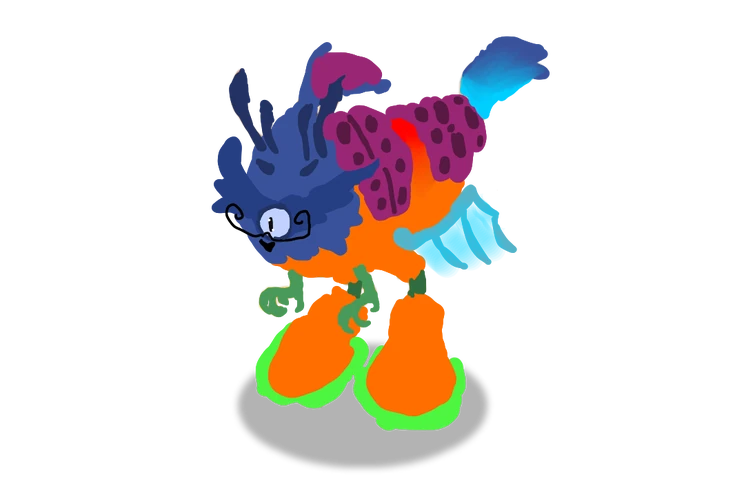 rare krillby | Fandom