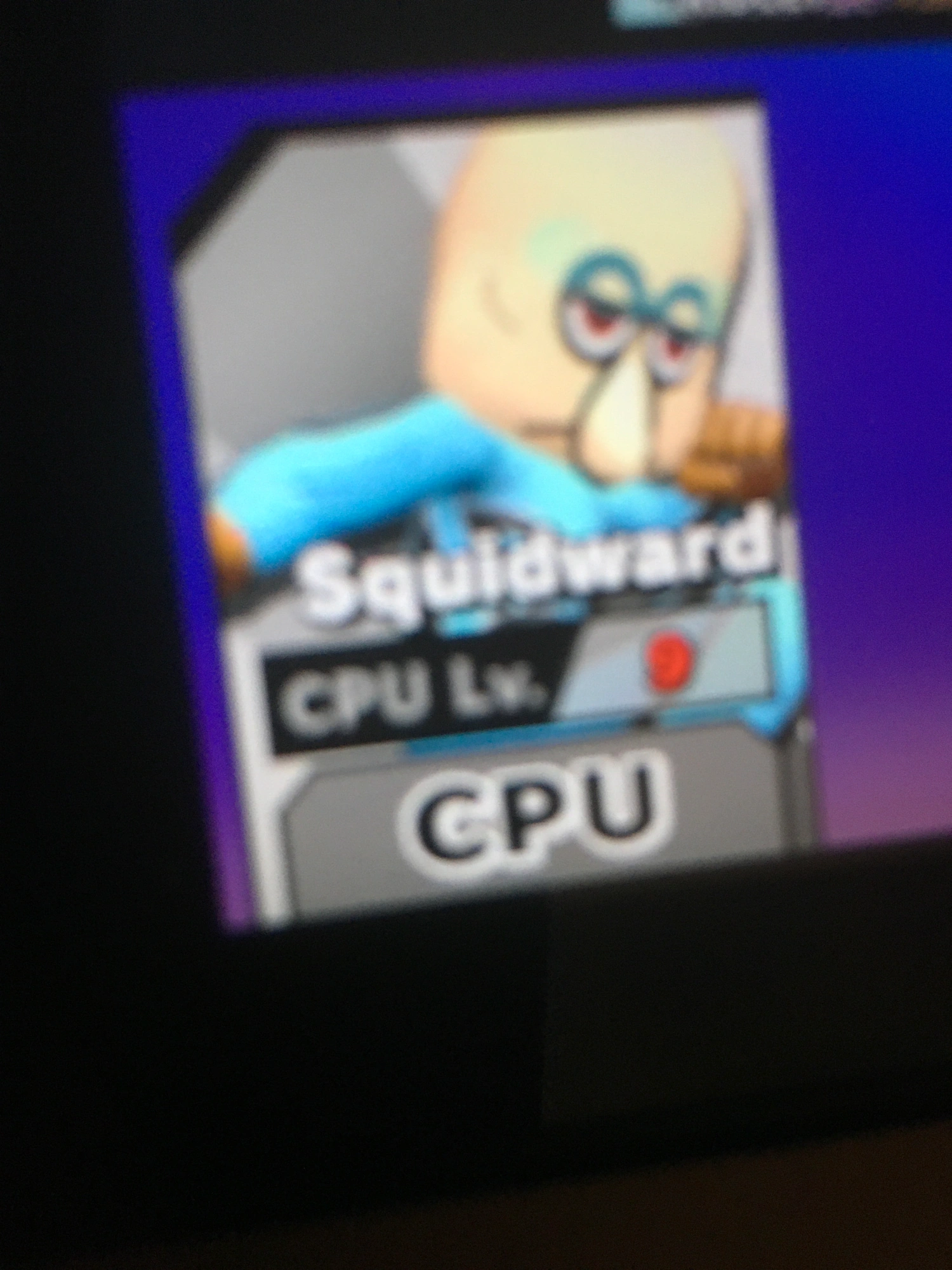 Squidward in super smash Bros ultimate | Fandom