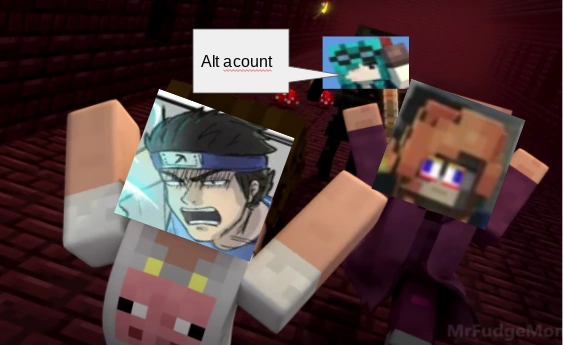 Basically whenever someone says i have an alt account | Fandom