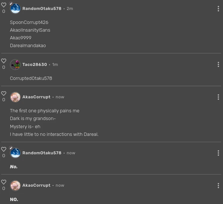 Proof this wiki is an (un)safe space for idiots | Fandom