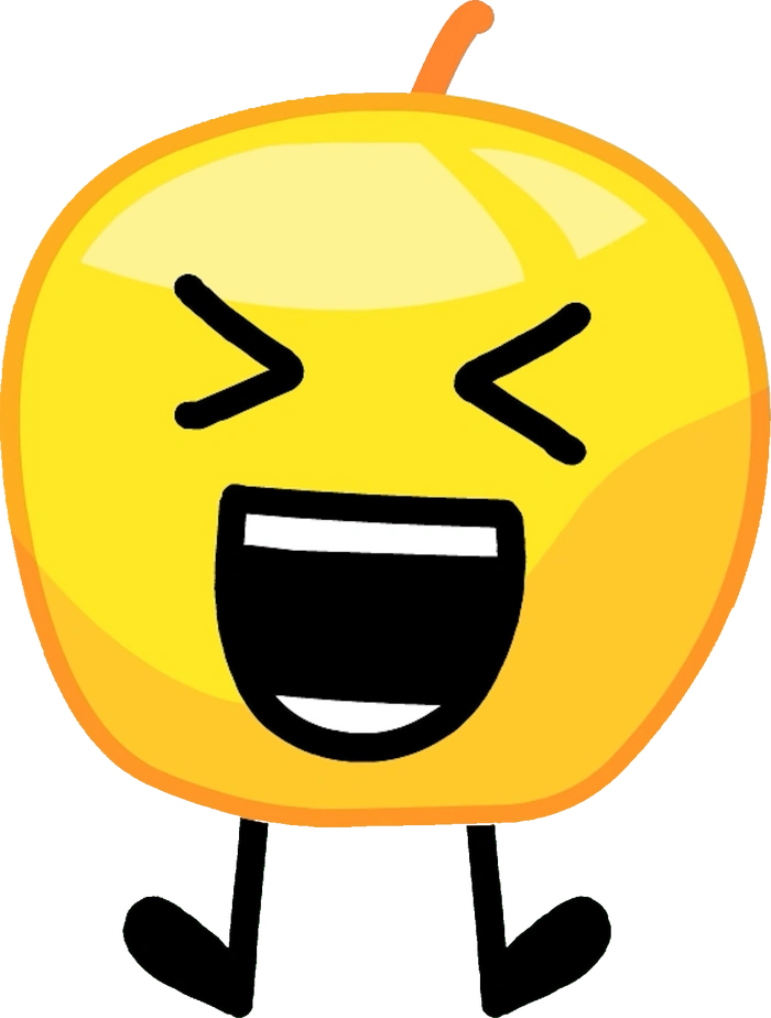 BANANA APPLE BFDI MINI WHEN BANANA APPLE BFDINMINI YAYAYAYAYAYAYAYA ...