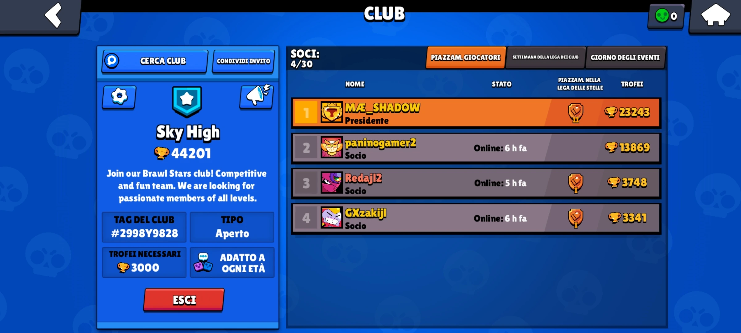 Join club news | Fandom