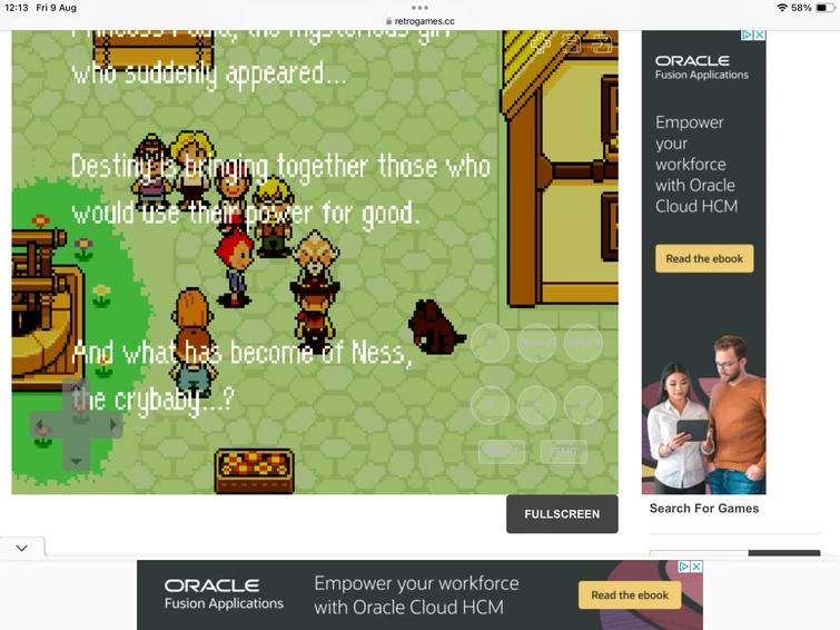 Discuss Everything About EarthBound Wiki | Fandom