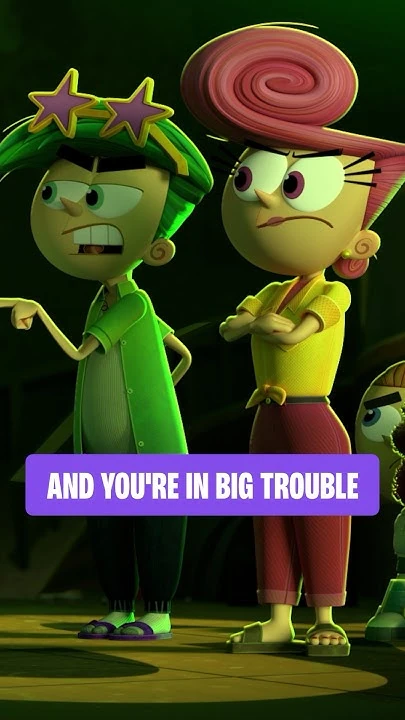 TIMMY'S EVIL BABYSITTER IS AT IT AGAIN!!! | Fandom