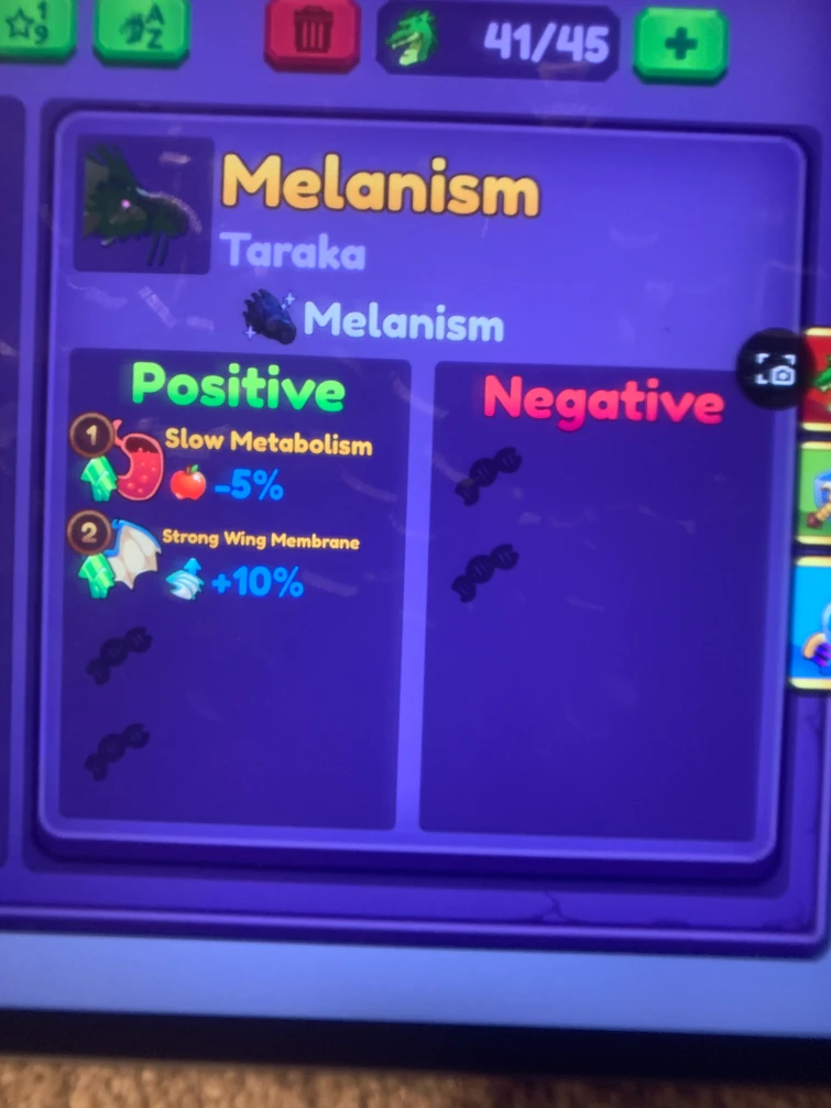 Looking for Melanism Tarakas! | Fandom