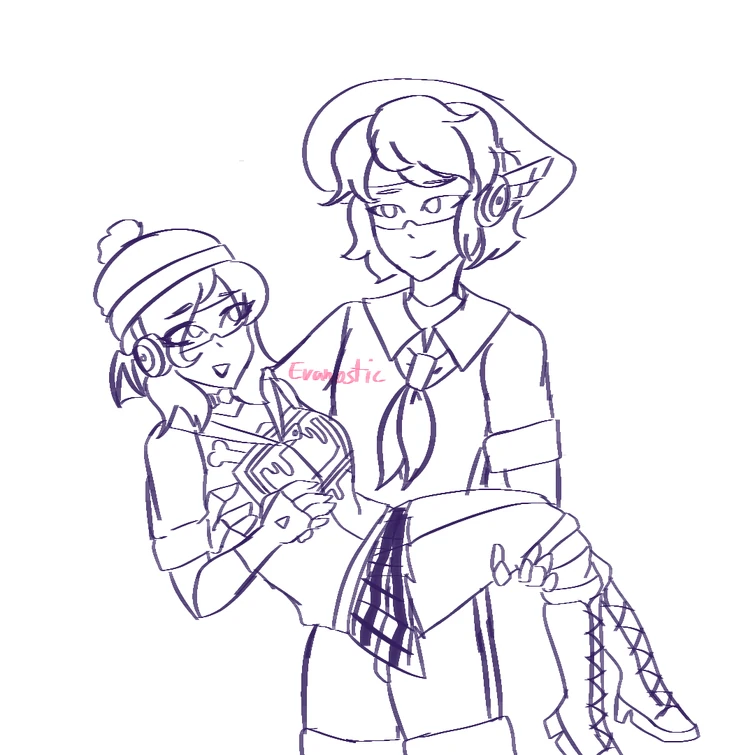 human uzi (and N) | Fandom