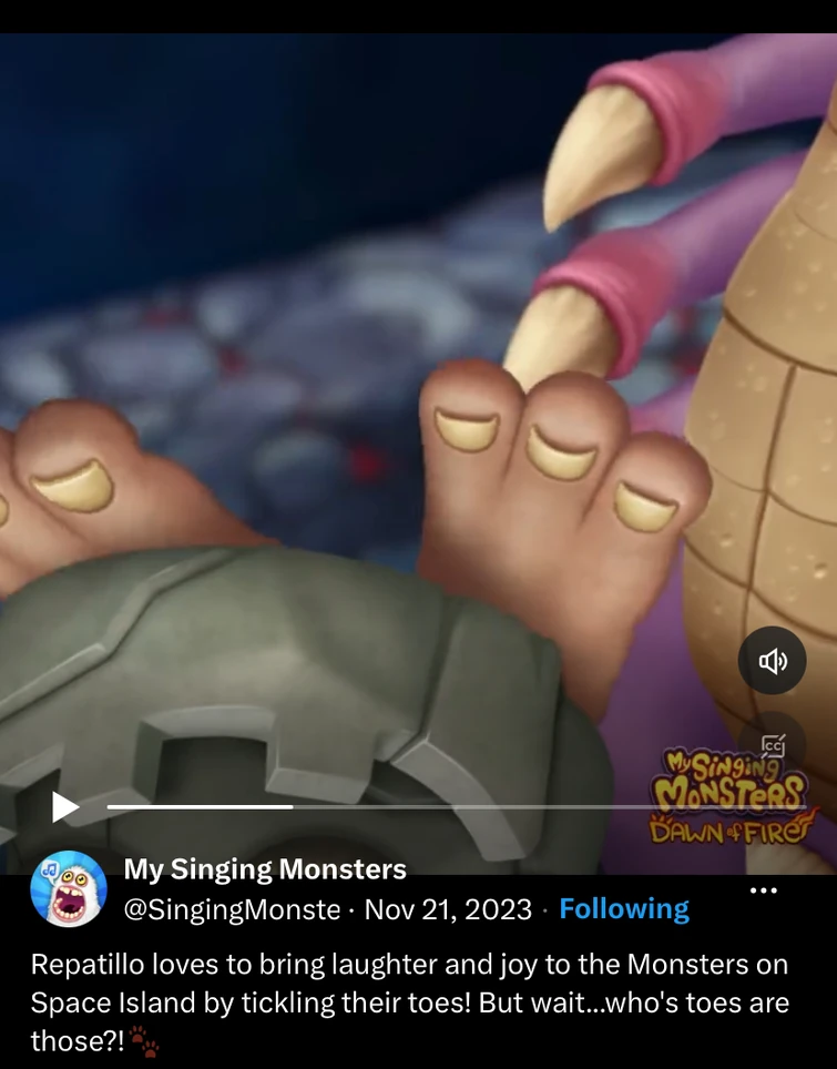 The Toe Tickling Tag Team | Fandom