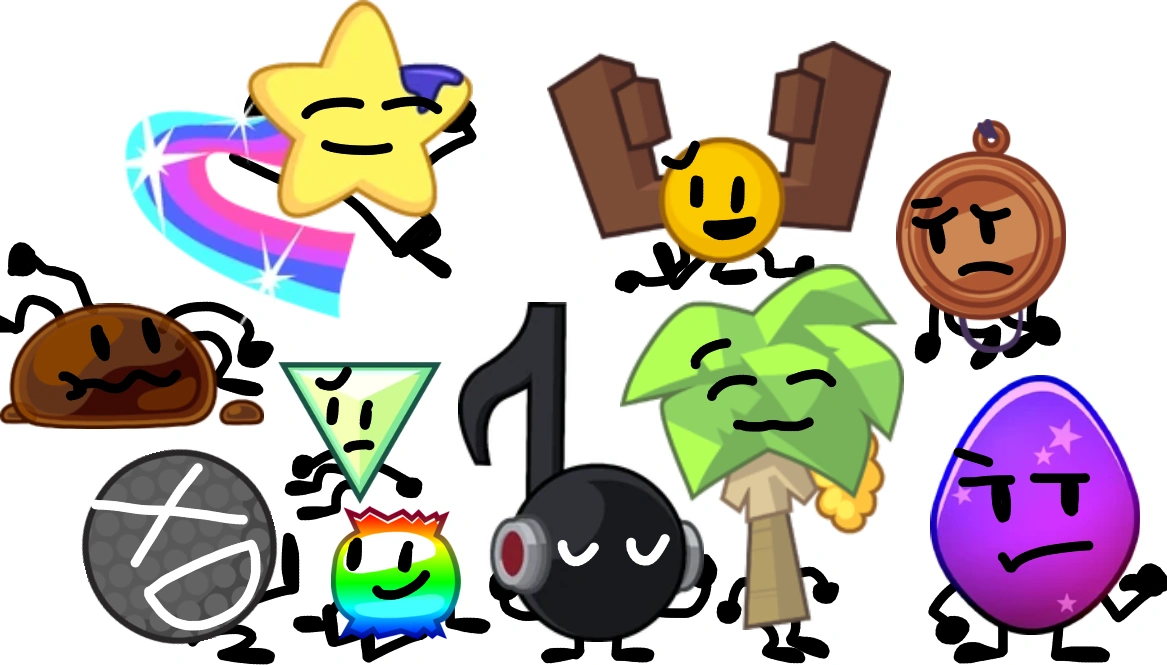 If I ever do a season three of BFBFDIMV.. | Fandom