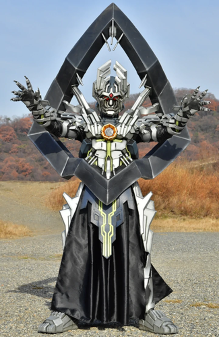 King Machinus (Voiced by David Stenstrom) | Fandom