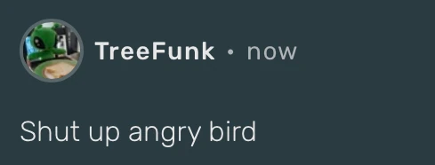 Shut up angry bird | Fandom