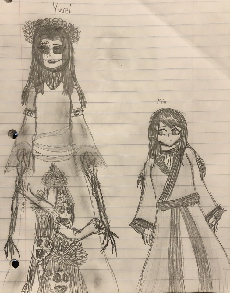 Yurei and Mio | Fandom