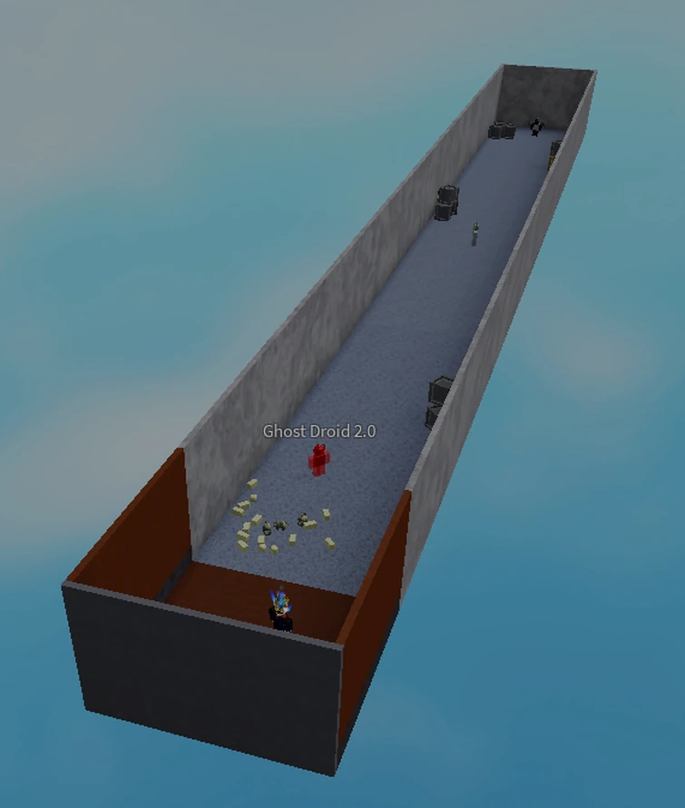 Discuss Everything About (Unofficial) Randomly Generated Droids Wiki ...