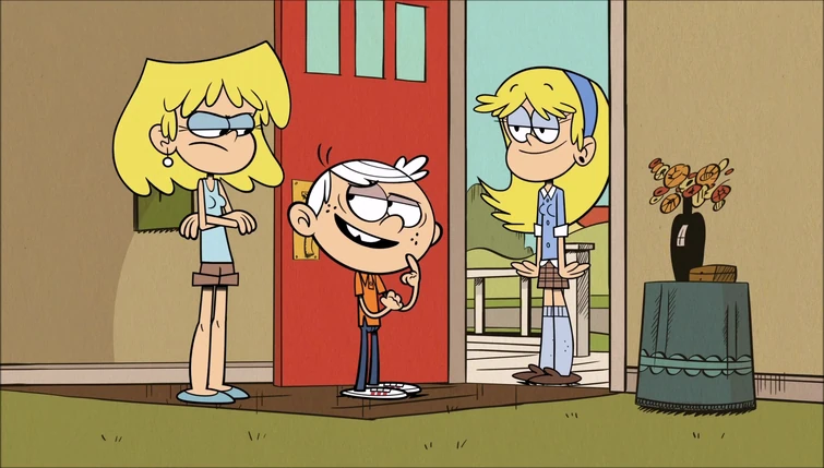 Carol Pingrey Moments from The Loud House | Fandom
