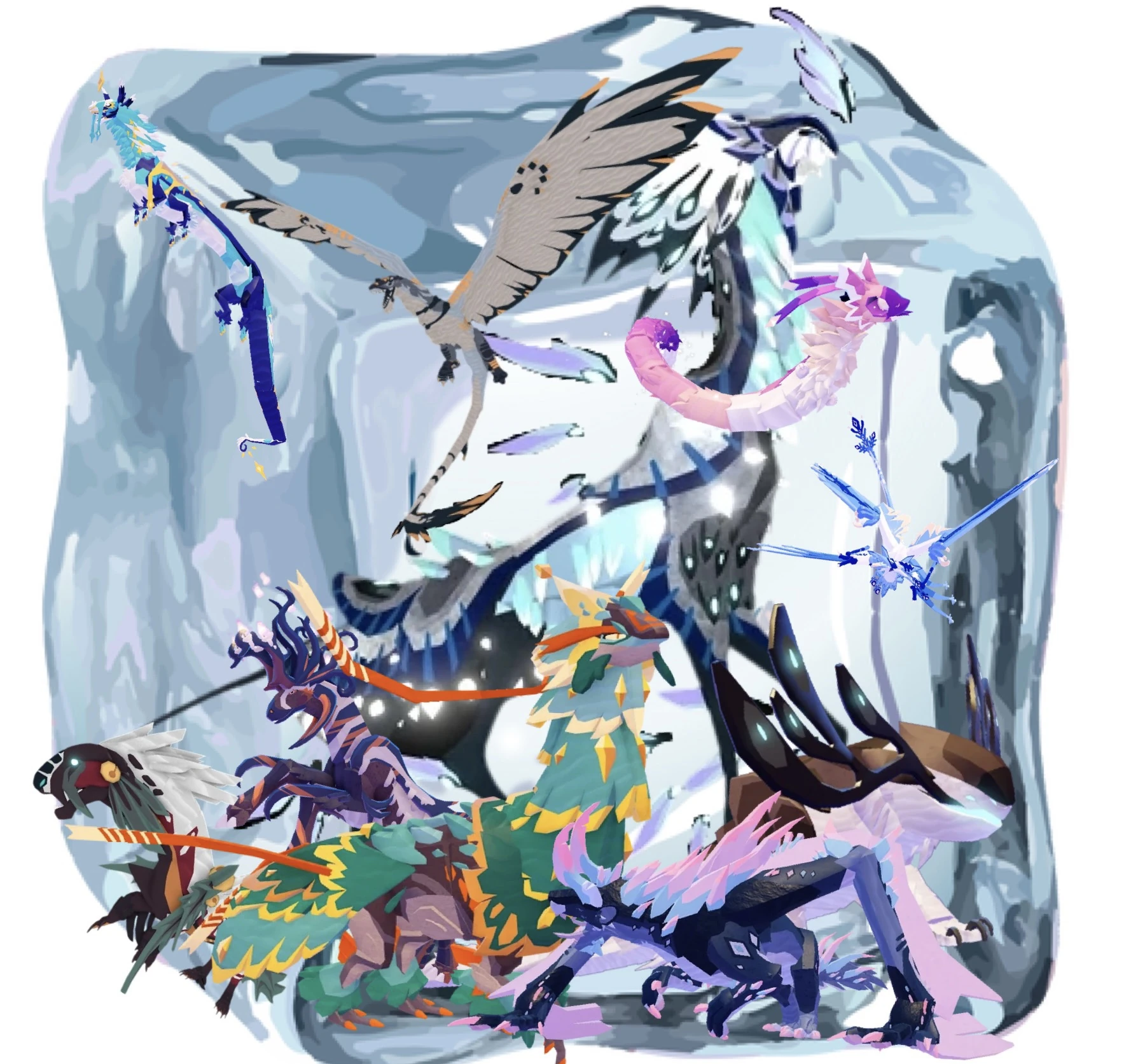 There melting….. | Fandom