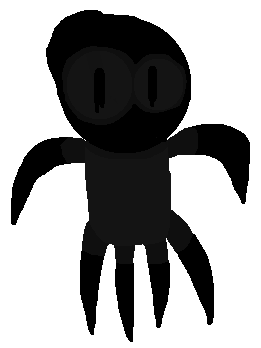 Shadow/Black man (onaf oc) | Fandom