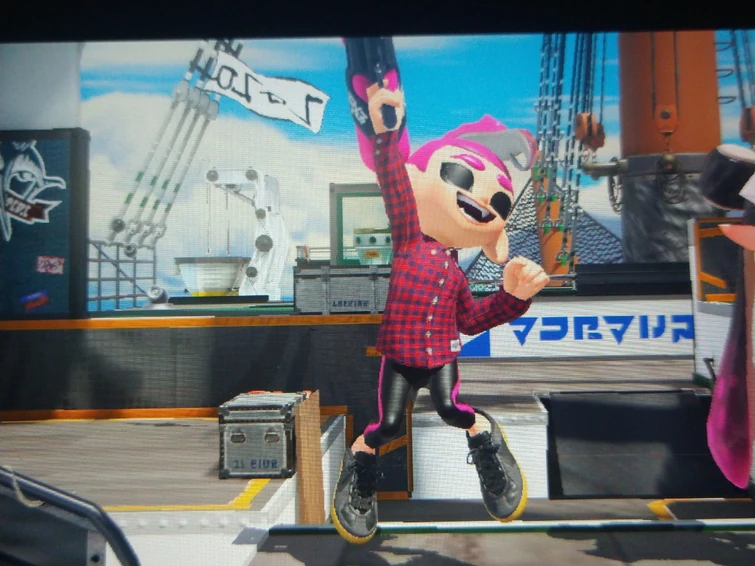 Discuss Everything About Splatoon Wiki | Fandom