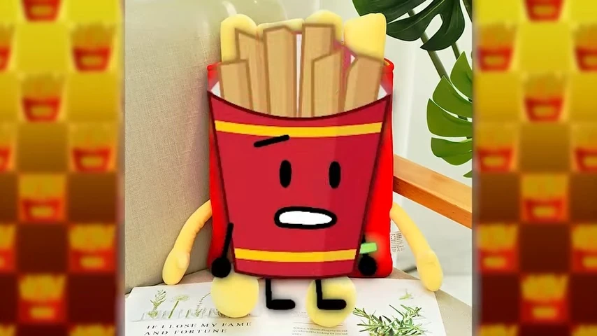 BFDI Reference in Polygon Donut | Fandom