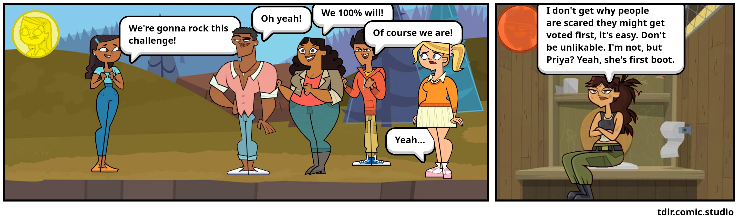 Total Drama: Battle To Win THE Battle Season 1 all episodes | Fandom